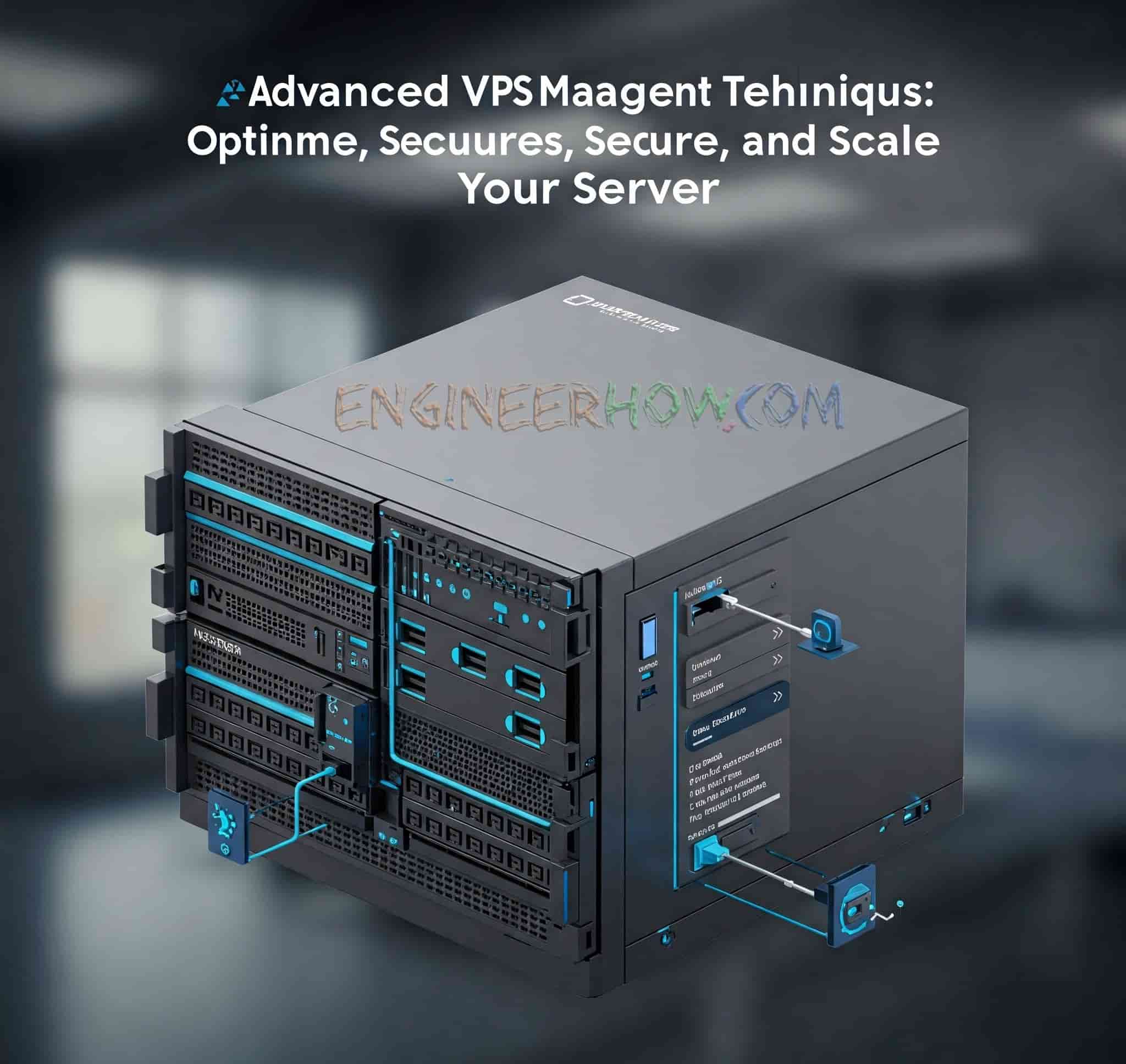 How to Set Up a VPS: A Beginner’s Guide by EngineerHow - EngineerHow ...