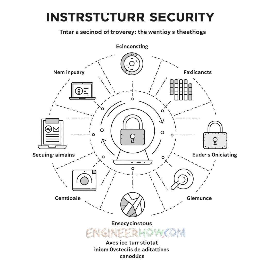 Securing Your Infrastructure: Best Practices - EngineerHow – IT ...