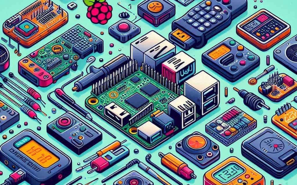 15 No-Solder Raspberry Pi & Orange Pi Projects for Beginners and ...