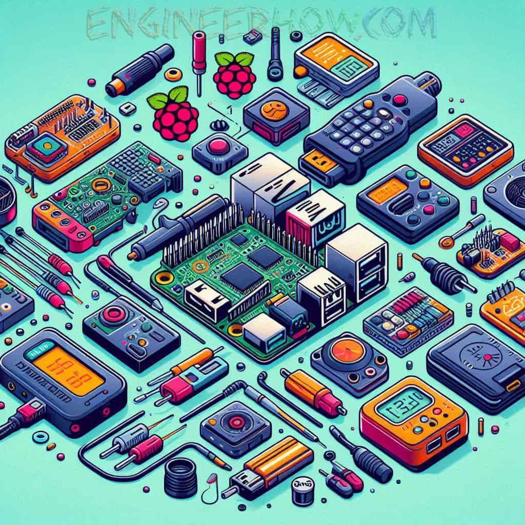 15 No-Solder Raspberry Pi & Orange Pi Projects for Beginners and Advanced Users (With Step-by ...