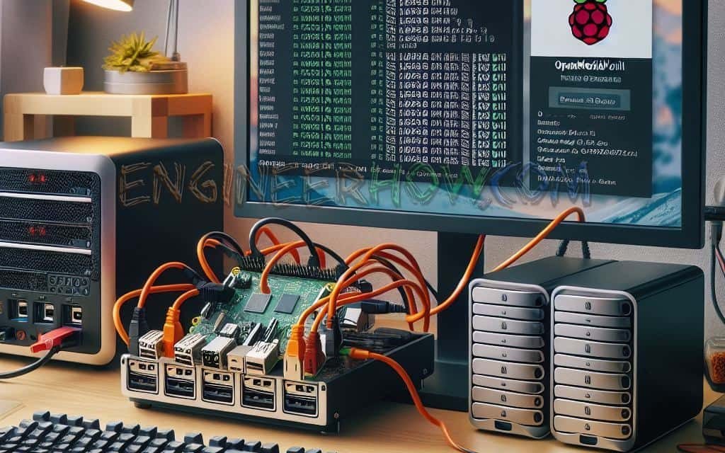 Best Cheap Home NAS Setup: Raspberry Pi, Mini PC & OpenMediaVault Guide - EngineerHow – IT ...