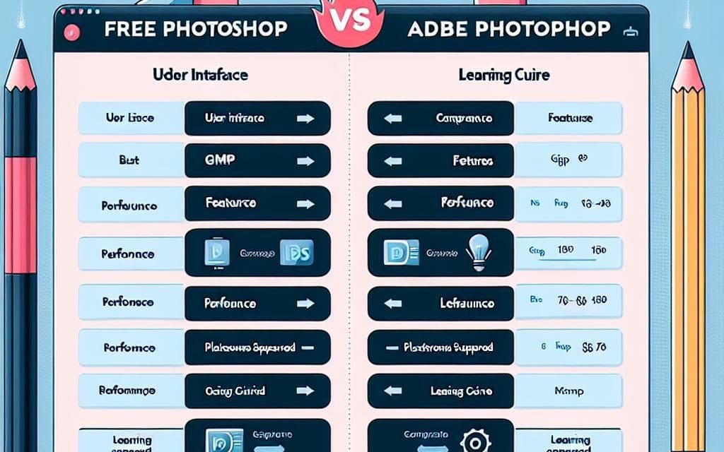 Best Free Adobe Photoshop Alternatives: GIMP vs. Photopea - EngineerHow – IT & Engineering Tutorials