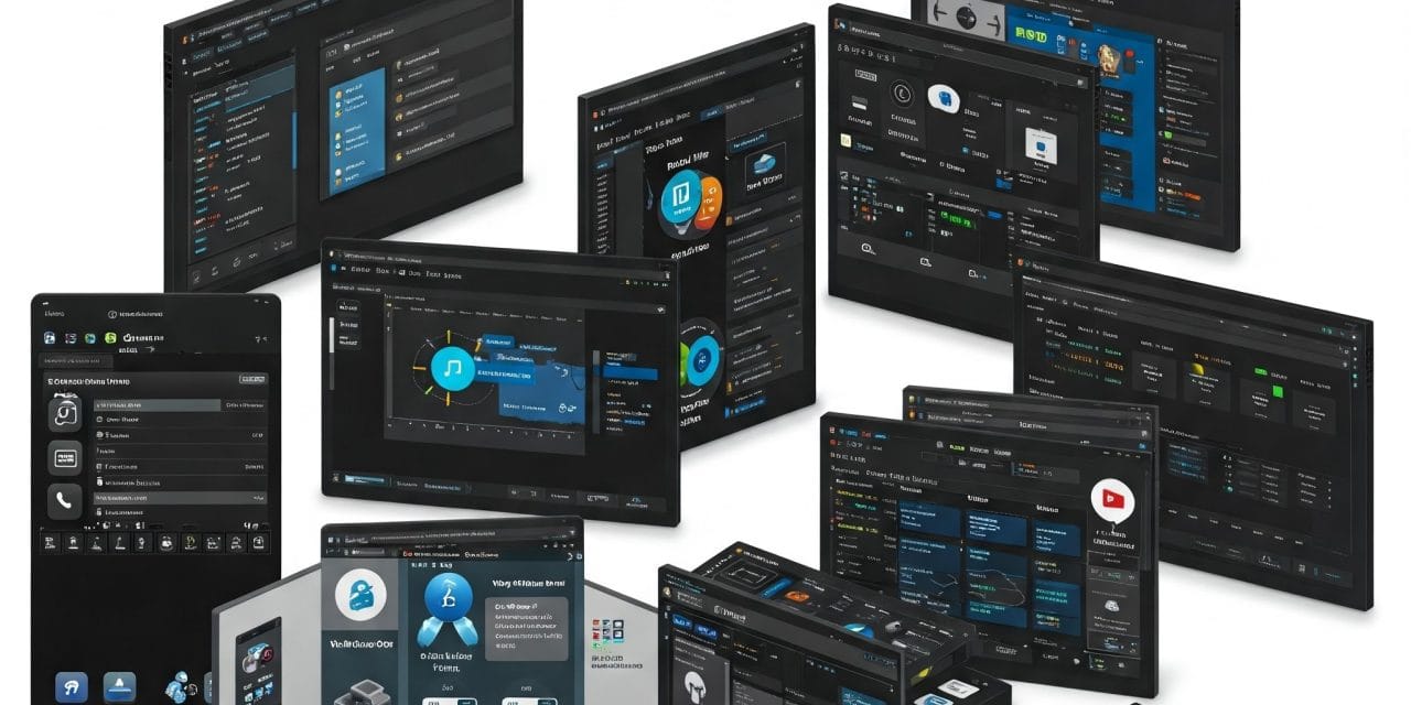 Best Free Self-Hosting Panels for Running Multiple Apps & Docker ...