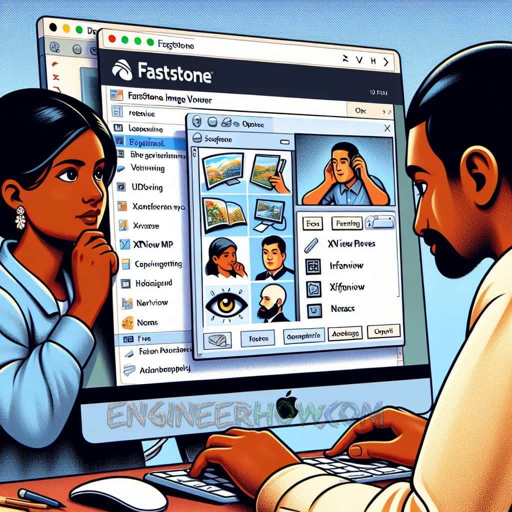 FastStone Image Viewer: Features, Best Free Open-Source Alternatives ...