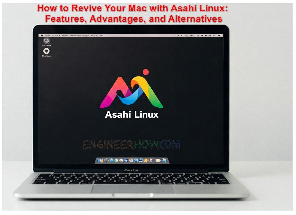 How to Revive Your Mac with Asahi Linux: Features, Advantages, and ...