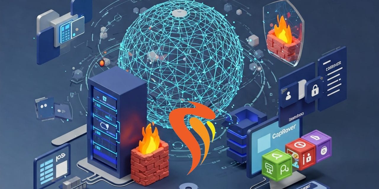 How to Secure Your VPS and Install CapRover - EngineerHow – IT & Engineering Tutorials