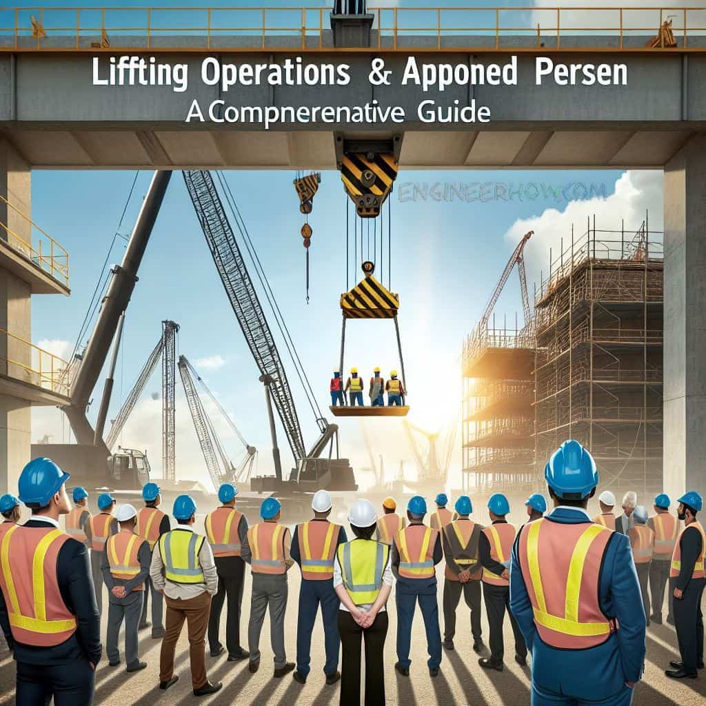Lifting Operations & Appointed Person: A Comprehensive Guide ...