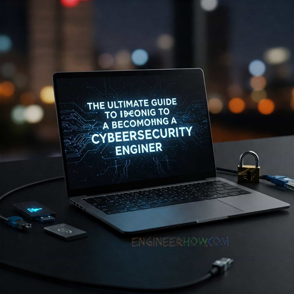 The Ultimate Guide to Becoming a Cybersecurity Engineer - EngineerHow – IT & Engineering Tutorials
