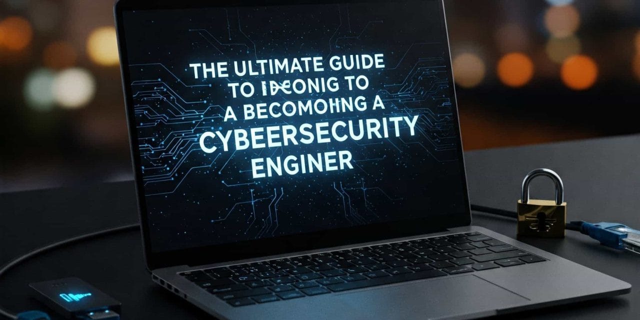 The Ultimate Guide to Becoming a Cybersecurity Engineer - EngineerHow – IT & Engineering Tutorials