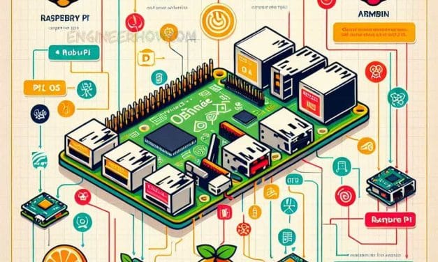 Raspberry Pi - EngineerHow – IT & Engineering Tutorials