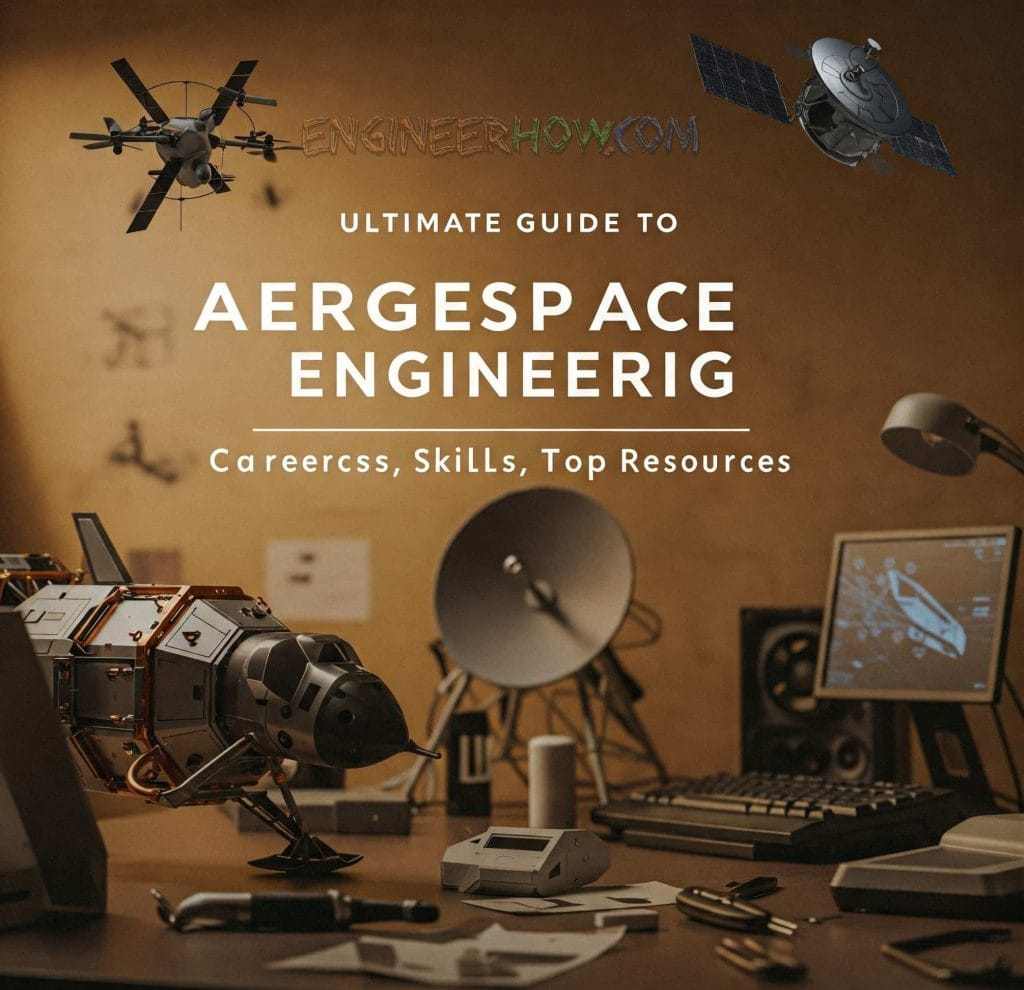 Ultimate Guide to Aerospace Engineering: Careers, Skills, and Top Resources - EngineerHow – IT ...