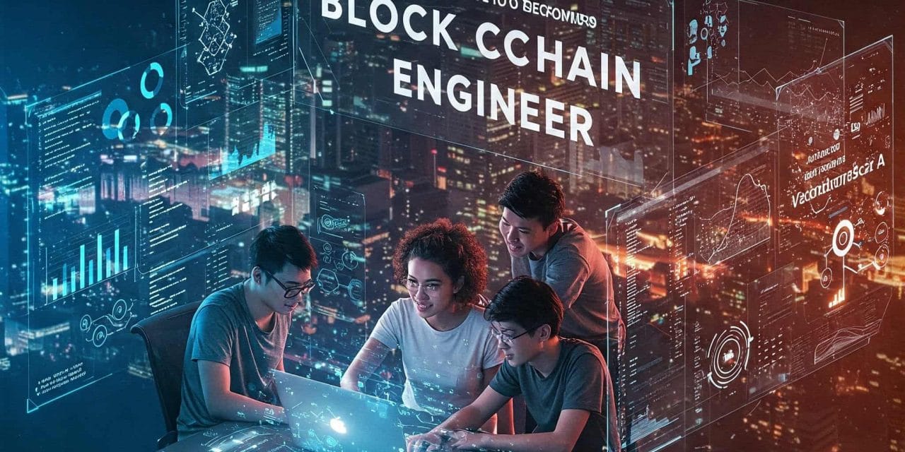 Ultimate Guide to Becoming a Blockchain Engineer - EngineerHow – IT & Engineering Tutorials