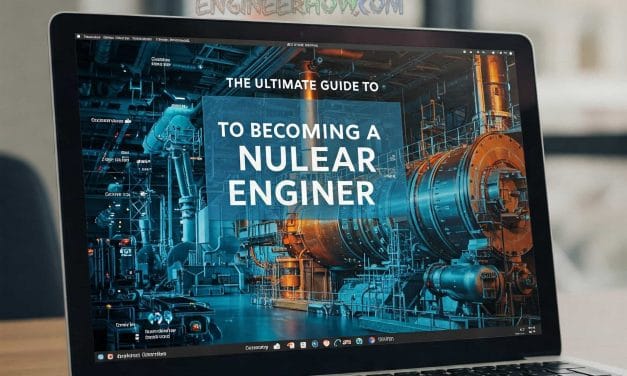 Nuclear Engineering - EngineerHow – IT & Engineering Tutorials