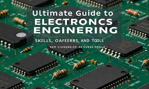 Skills & Tools - EngineerHow – IT & Engineering Tutorials