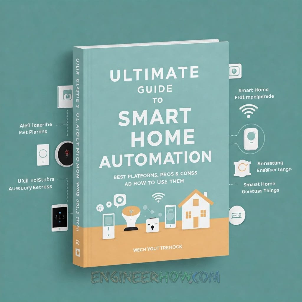 Ultimate Guide to Smart Home Automation: Best Platforms, Pros & Cons, and How to Use Them ...