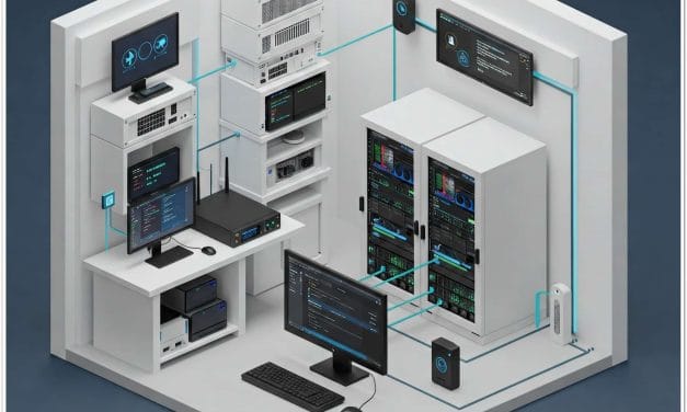 Home Lab - EngineerHow – IT & Engineering Tutorials