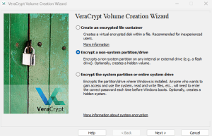 Step-by-Step Guide Dynamic VHDX + VeraCrypt Encryption - EngineerHow – IT & Engineering Tutorials