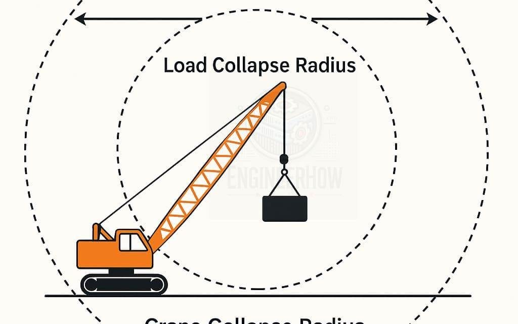 What is Compound Collapse Radius? Definition, Examples, Tools & Safety ...