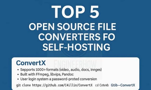 EngineerHow – IT & Engineering Tutorials | "Step-by-step guides on VPS, self-hosting, networking ...