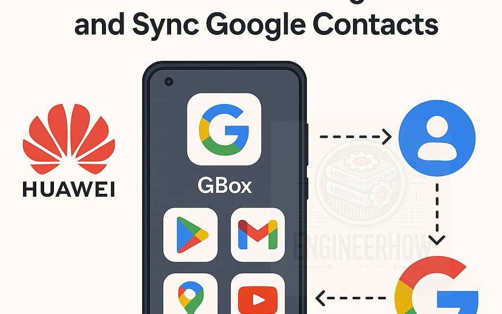 📲 How to Set Up Google Apps on Huawei Devices using GBox + Aurora Store ...