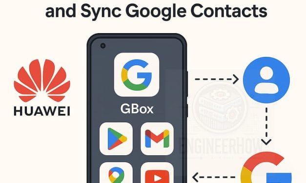 Huawei - EngineerHow – IT & Engineering Tutorials