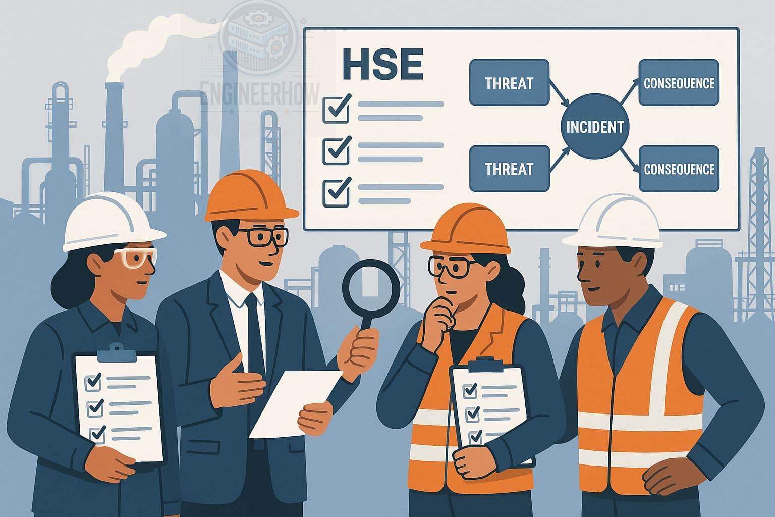 Comprehensive Guide to HSE Incident Investigation: Best Practices, Real ...