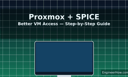 How to Safely Remove the Proxmox 'No Valid Subscription' Message (and Why It's Okay ...